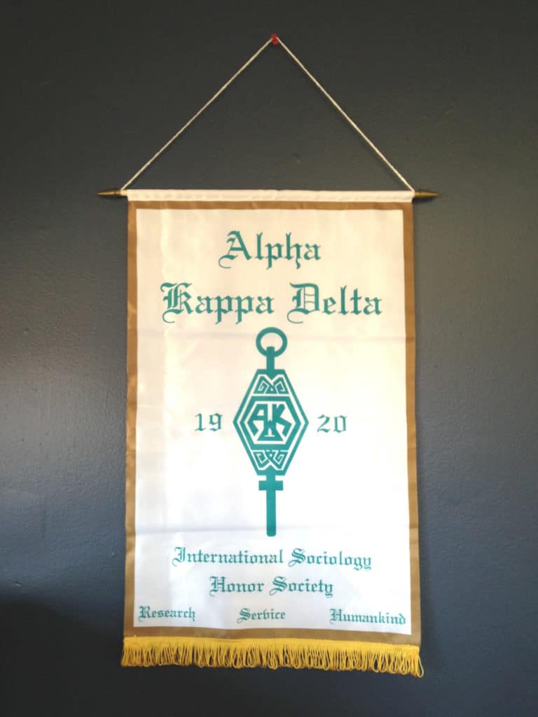 Merchandise - Alpha Kappa Delta