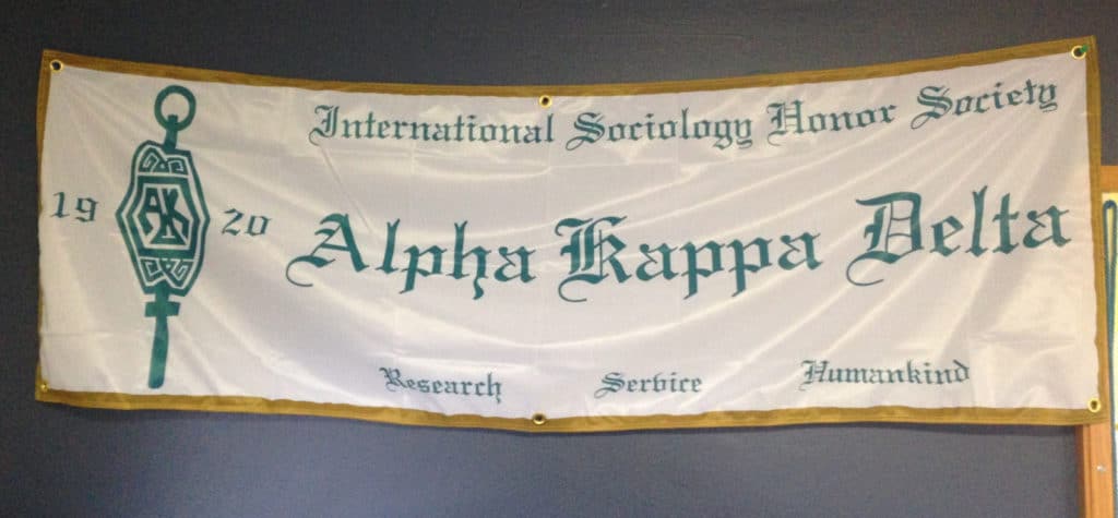 Merchandise - Alpha Kappa Delta