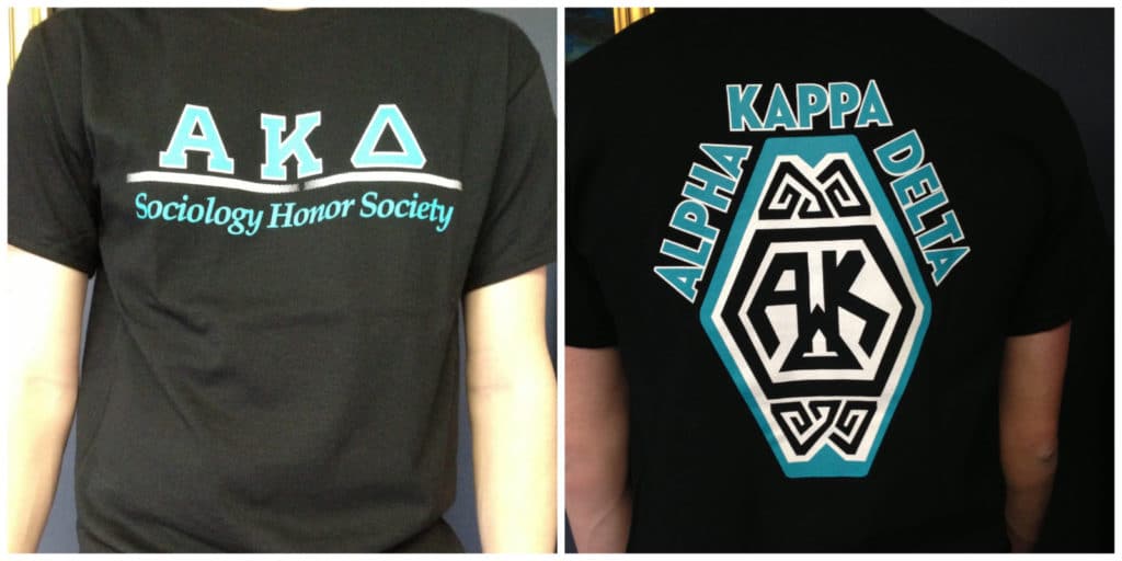 Merchandise - Alpha Kappa Delta
