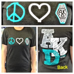 Merchandise - Alpha Kappa Delta