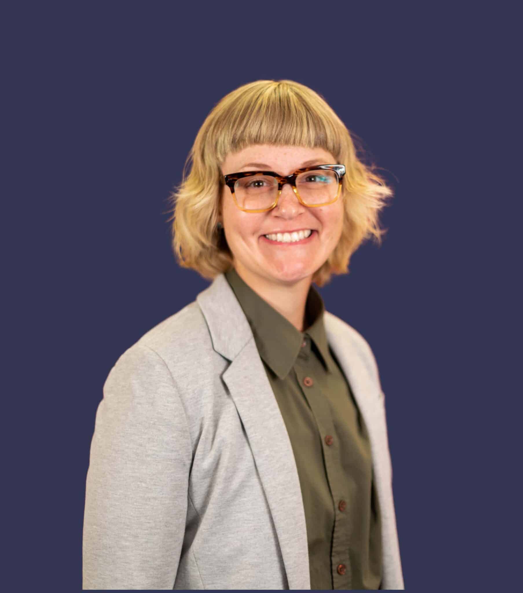 Whitney Shervey takes 1st in Graduate Student Paper Competition