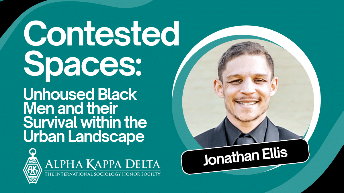Jonathan Ellis takes 2nd in Graduate Student Paper Competition